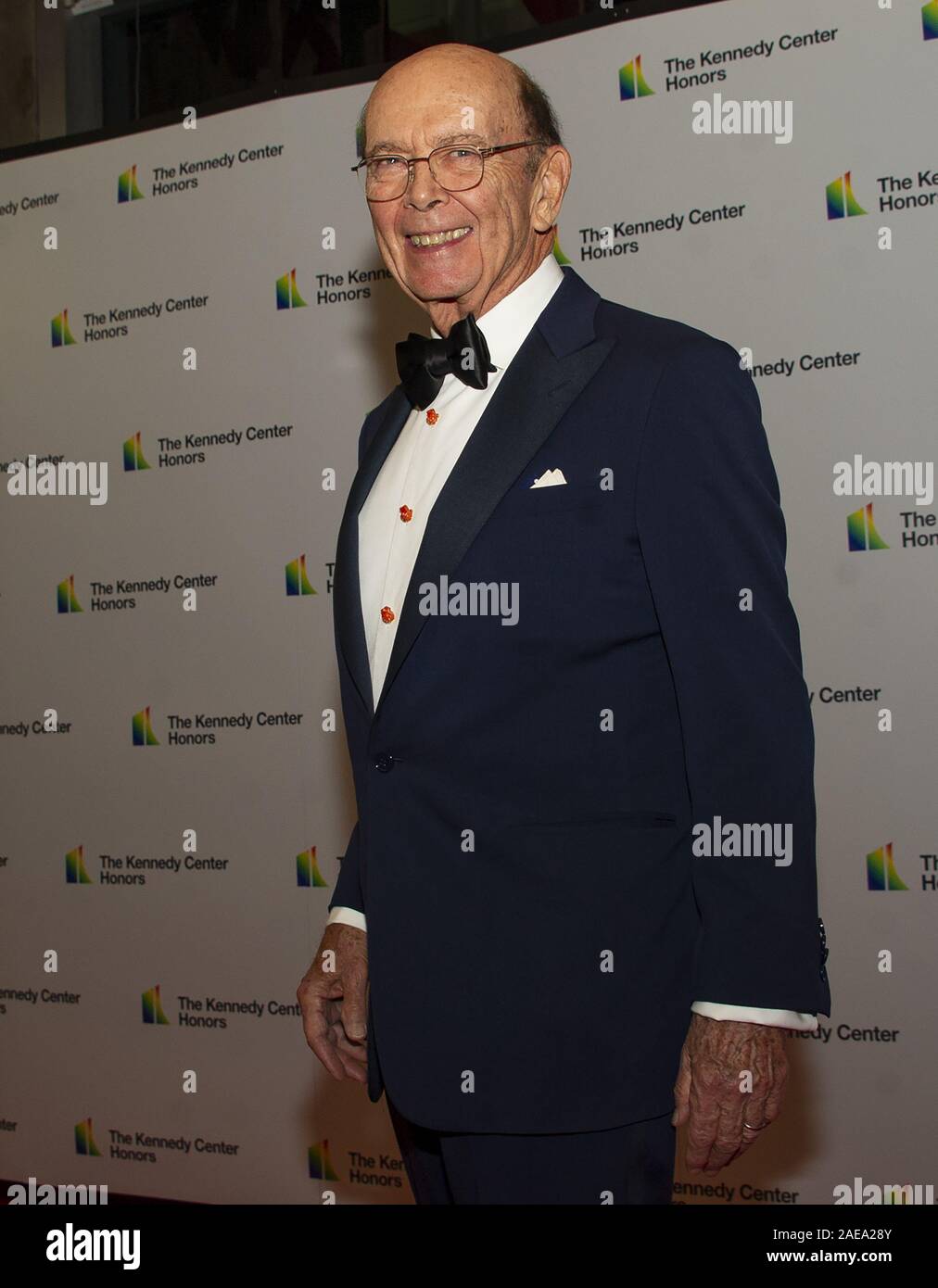 Washington DC, USA. 7th Dec, 2019. United States Secretary of Commerce ...