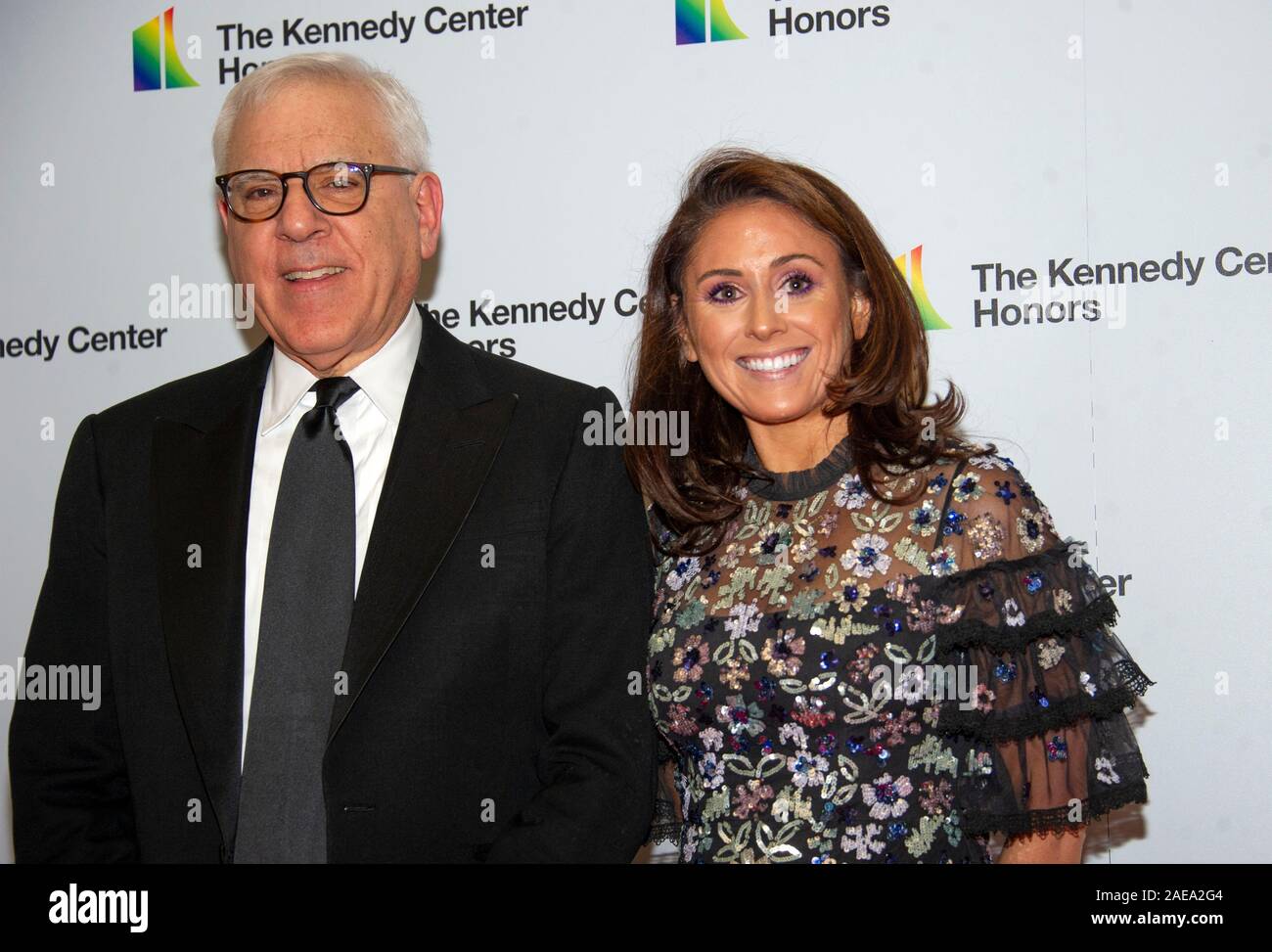 David M. Rubenstein, Chairman, John F. Kennedy Center for the ...