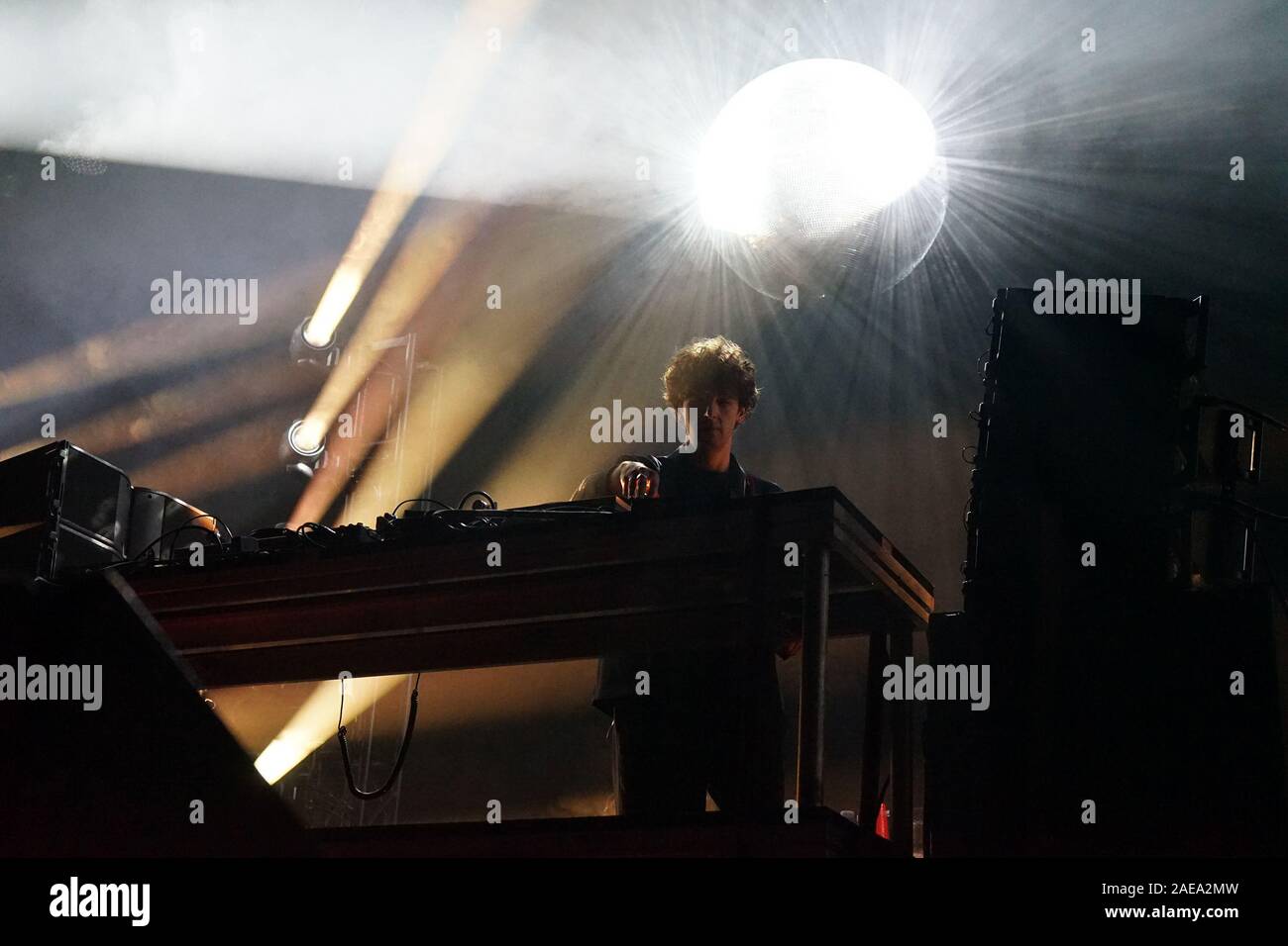 Jamie xx hi-res stock photography and images - Alamy