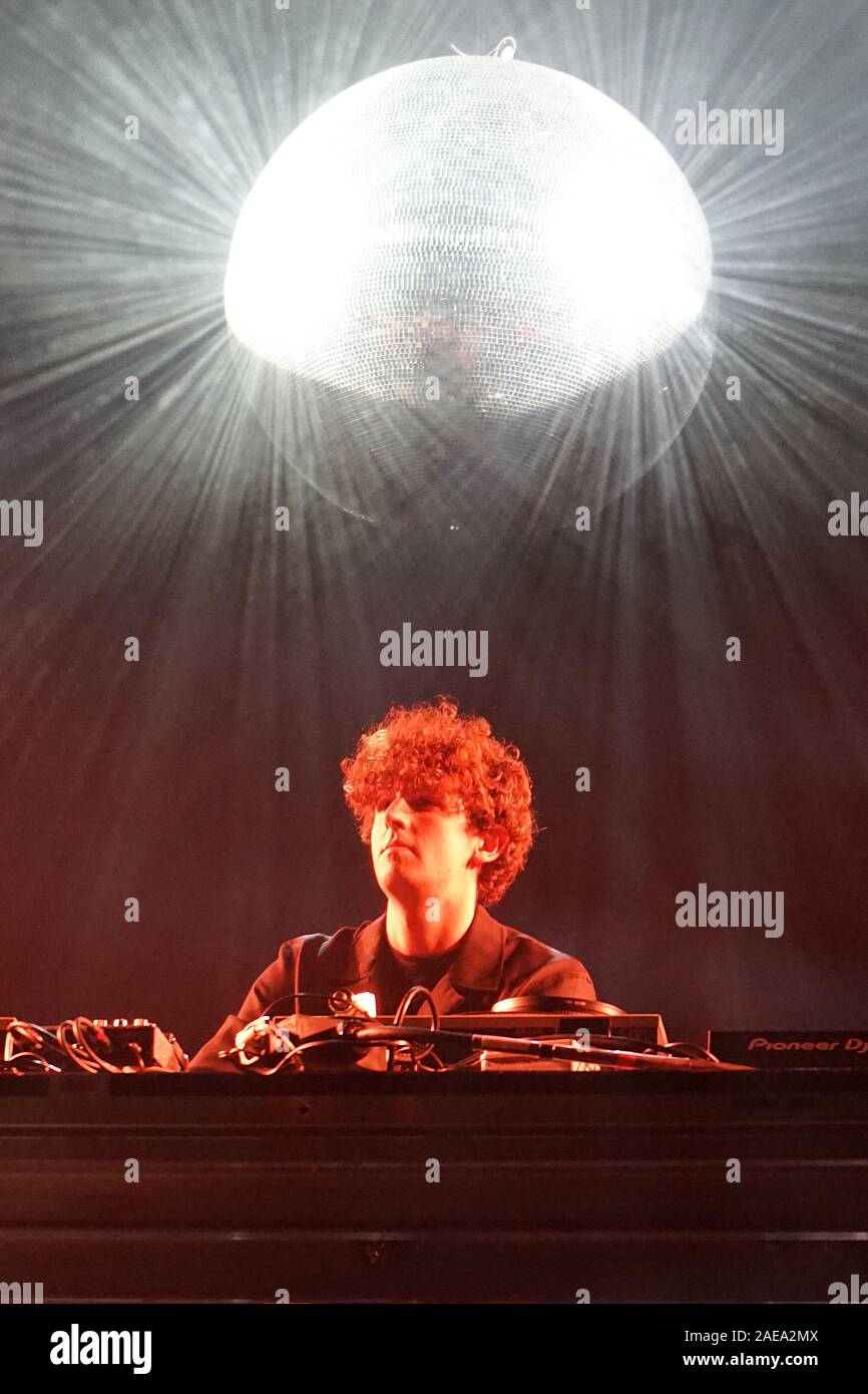 Jamie xx hi-res stock photography and images - Alamy