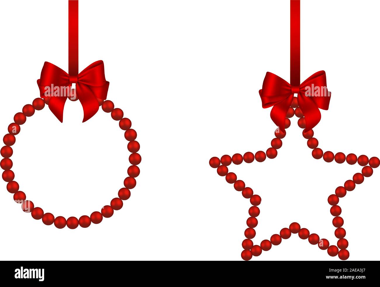 Star frames Stock Vector Images - Alamy