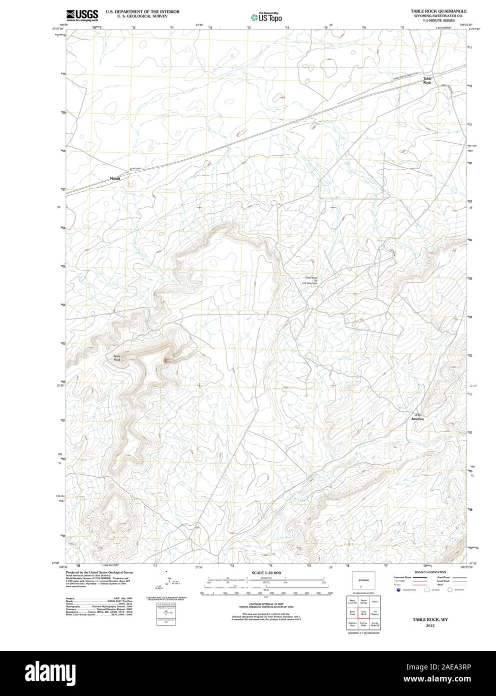Mapping table Cut Out Stock Images & Pictures - Alamy
