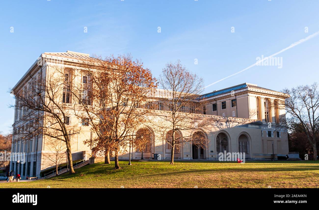 Cmu building architecture hi-res stock photography and images - Alamy