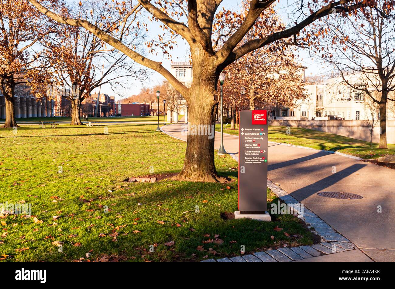 Cmu architecture hi-res stock photography and images - Alamy