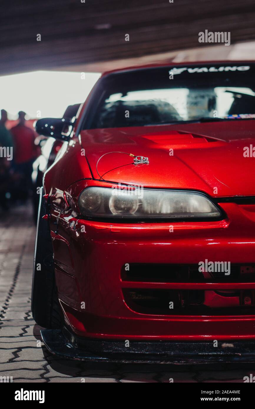 Nissan Silvia S16 Stock