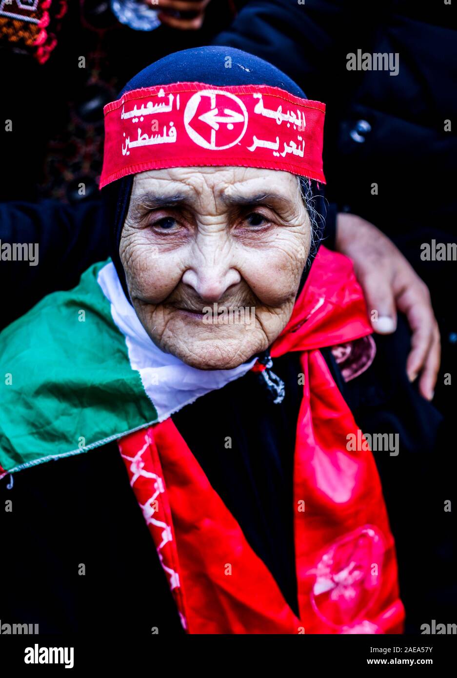 Pflp women hi-res stock photography and images - Alamy