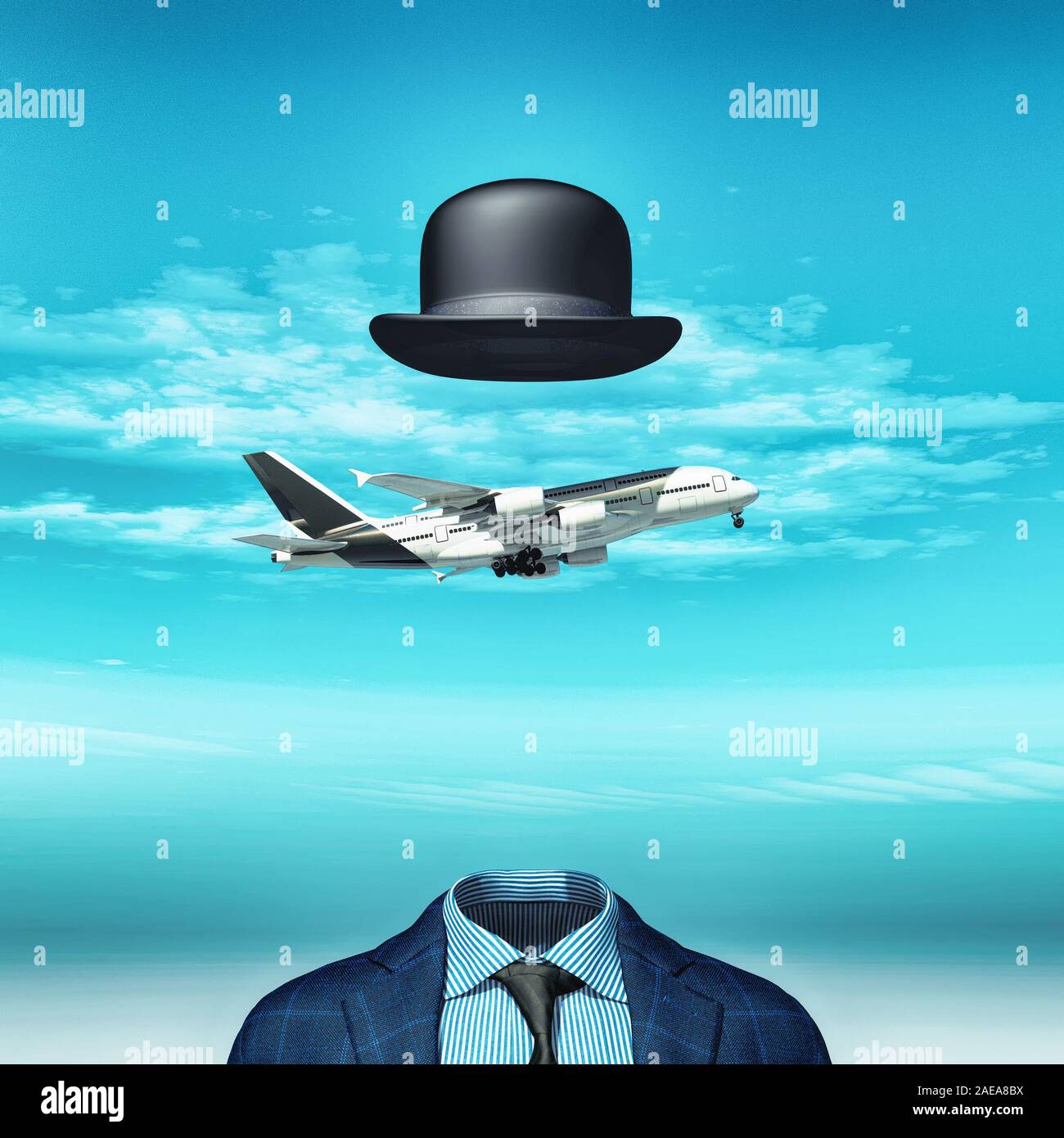 Suit high altitude hi-res stock photography and images - Alamy