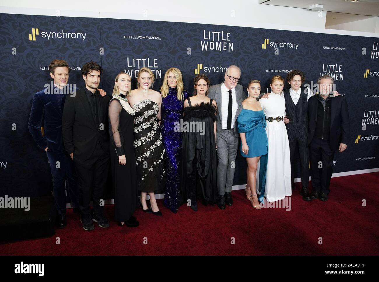 Laura dern emma watson hi-res stock photography and images - Alamy