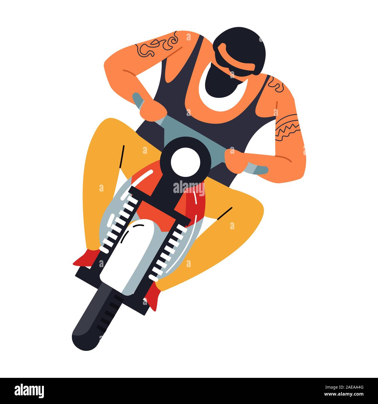 Motorcycle rider tattoos Stock Vector Images - Alamy Motorcycle rider tattoos Stock Vector Images - Alamy
