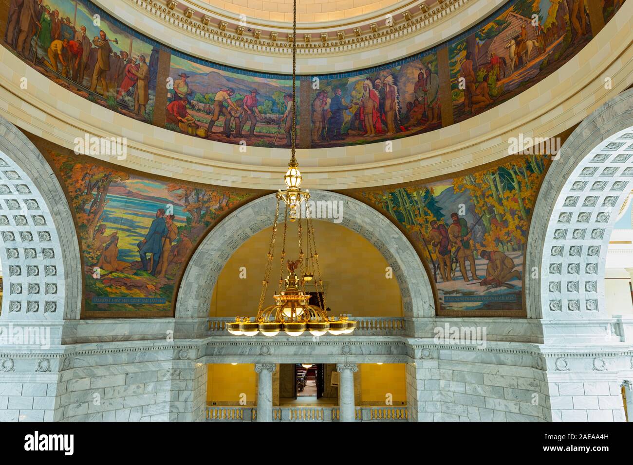 Slc circle hi-res stock photography and images - Alamy