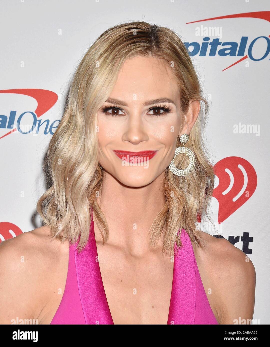 INGLEWOOD, CA - DECEMBER 06: Meghan King Edmonds attends 102.7 KIIS FM ...