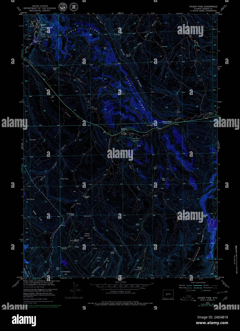 Weiser pass hi-res stock photography and images - Alamy