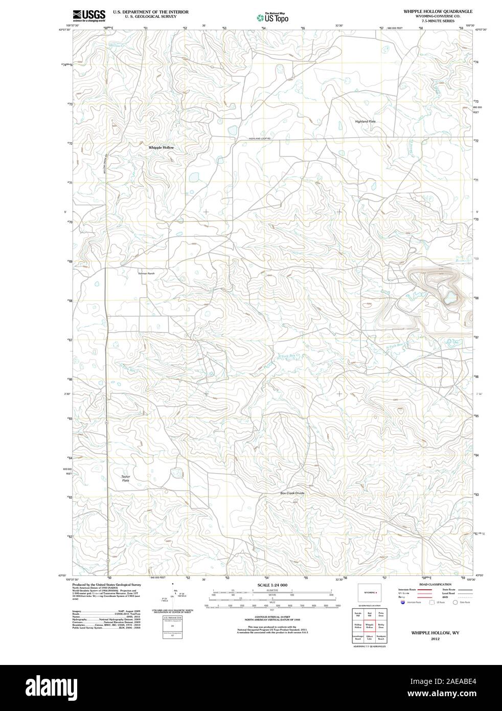 Whipple maps hi-res stock photography and images - Alamy