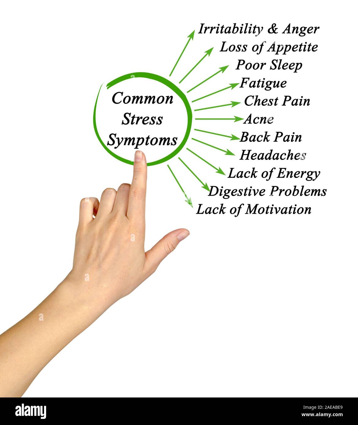 Common Stress Reactions at Patricia Sanchez blog
