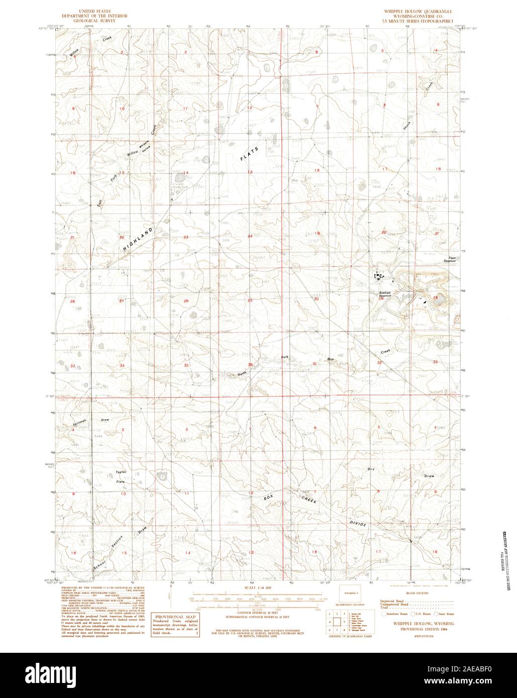 Whipple maps hi-res stock photography and images - Alamy