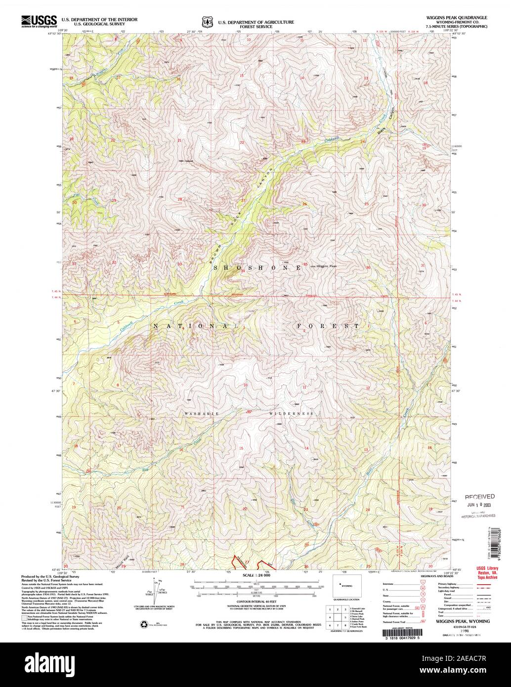 Map of wiggins hi-res stock photography and images - Alamy