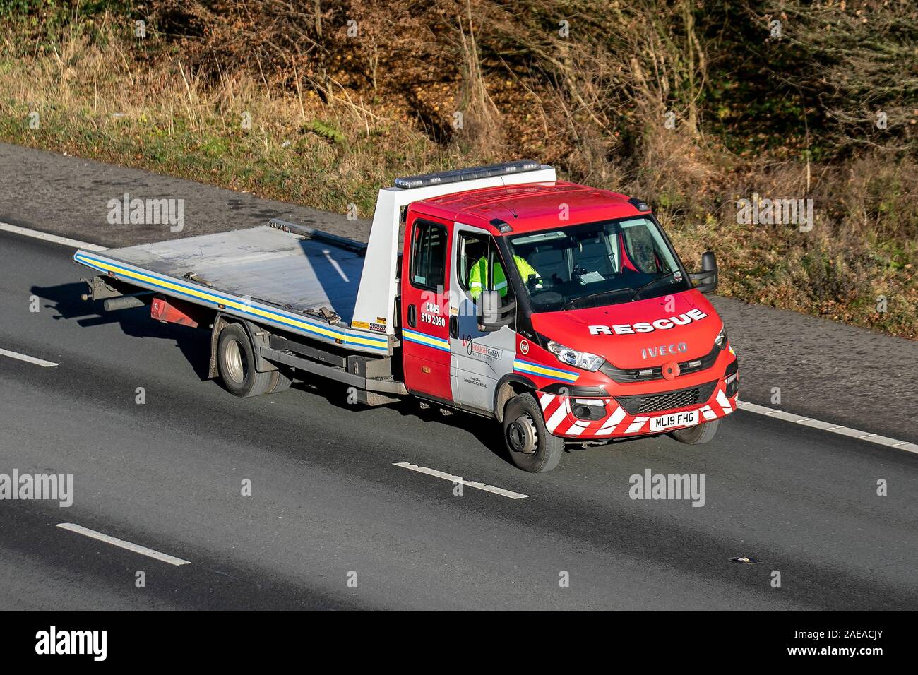 Iveco commercial vehicles hi-res stock photography and images - Alamy