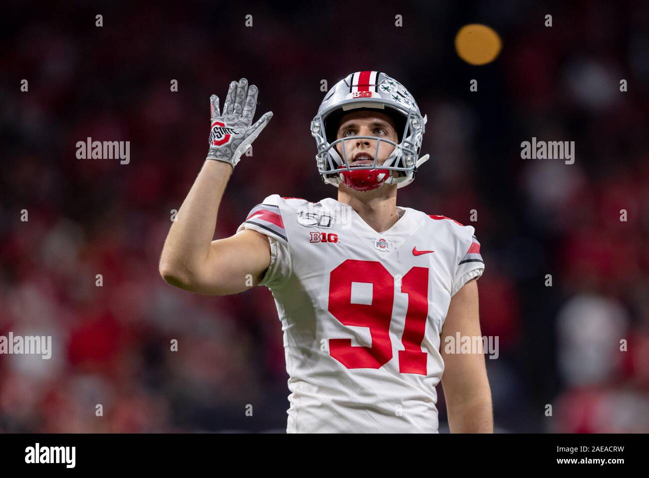 Wisconsin badgers fans hi-res stock photography and images - Alamy
