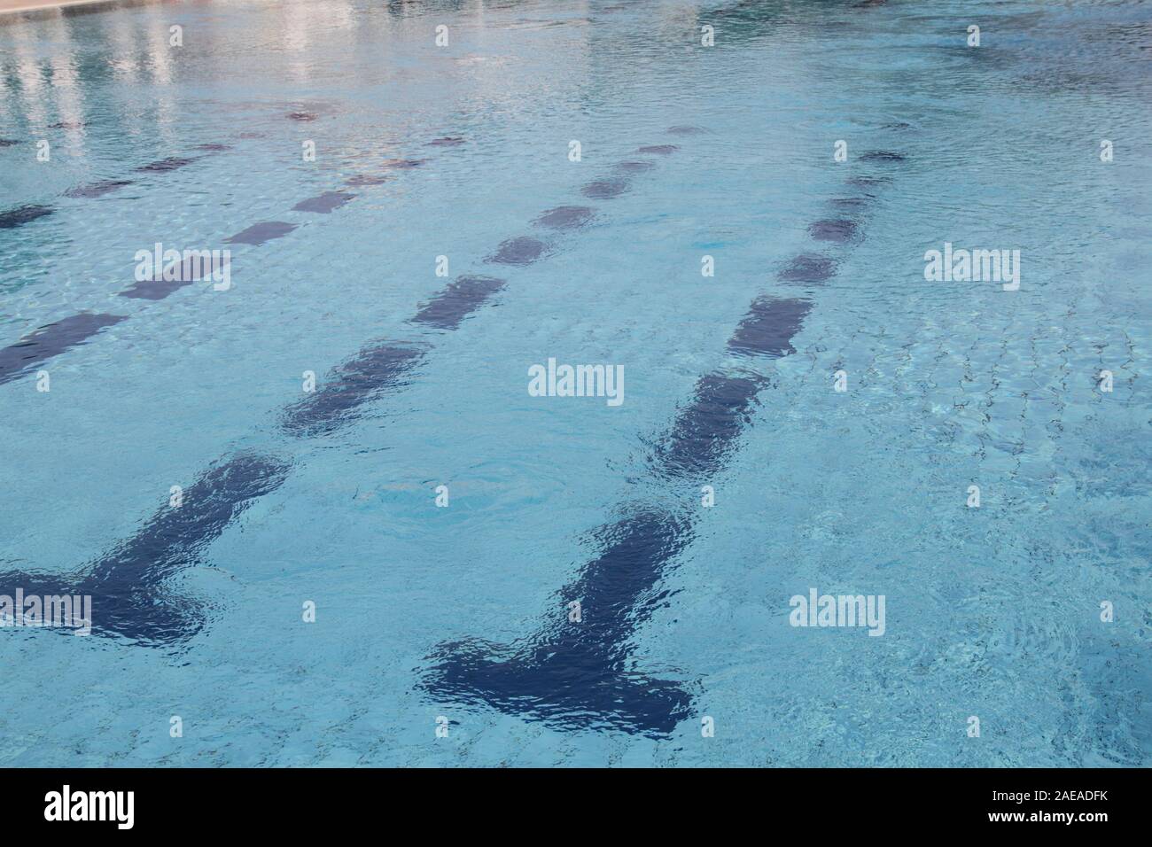 Surface outdoor olympic swimming pool hi-res stock photography and ...