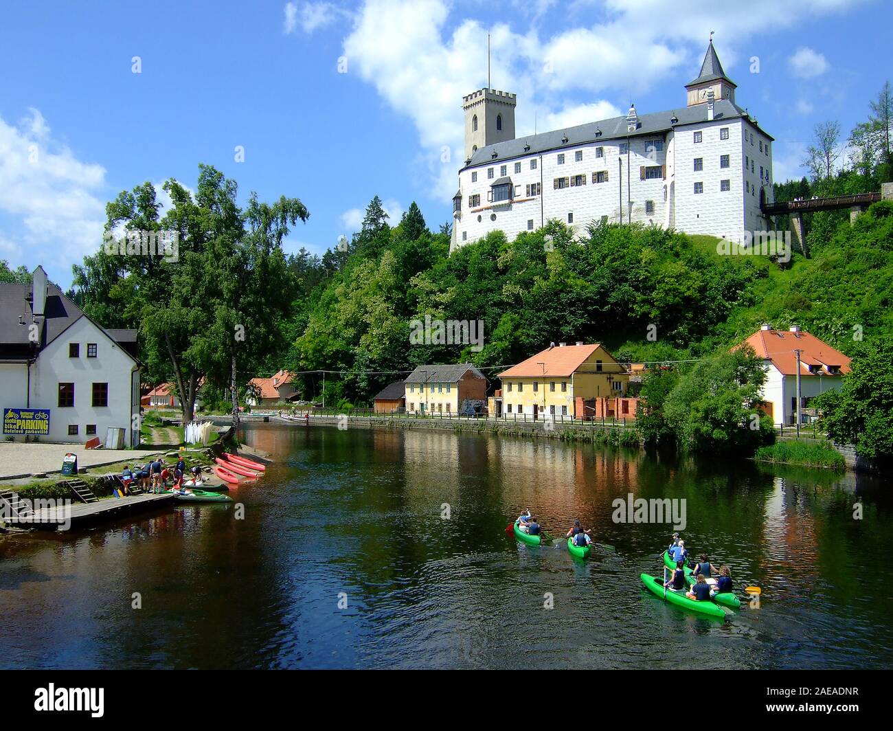 Tschechien hi-res stock photography and images - Alamy