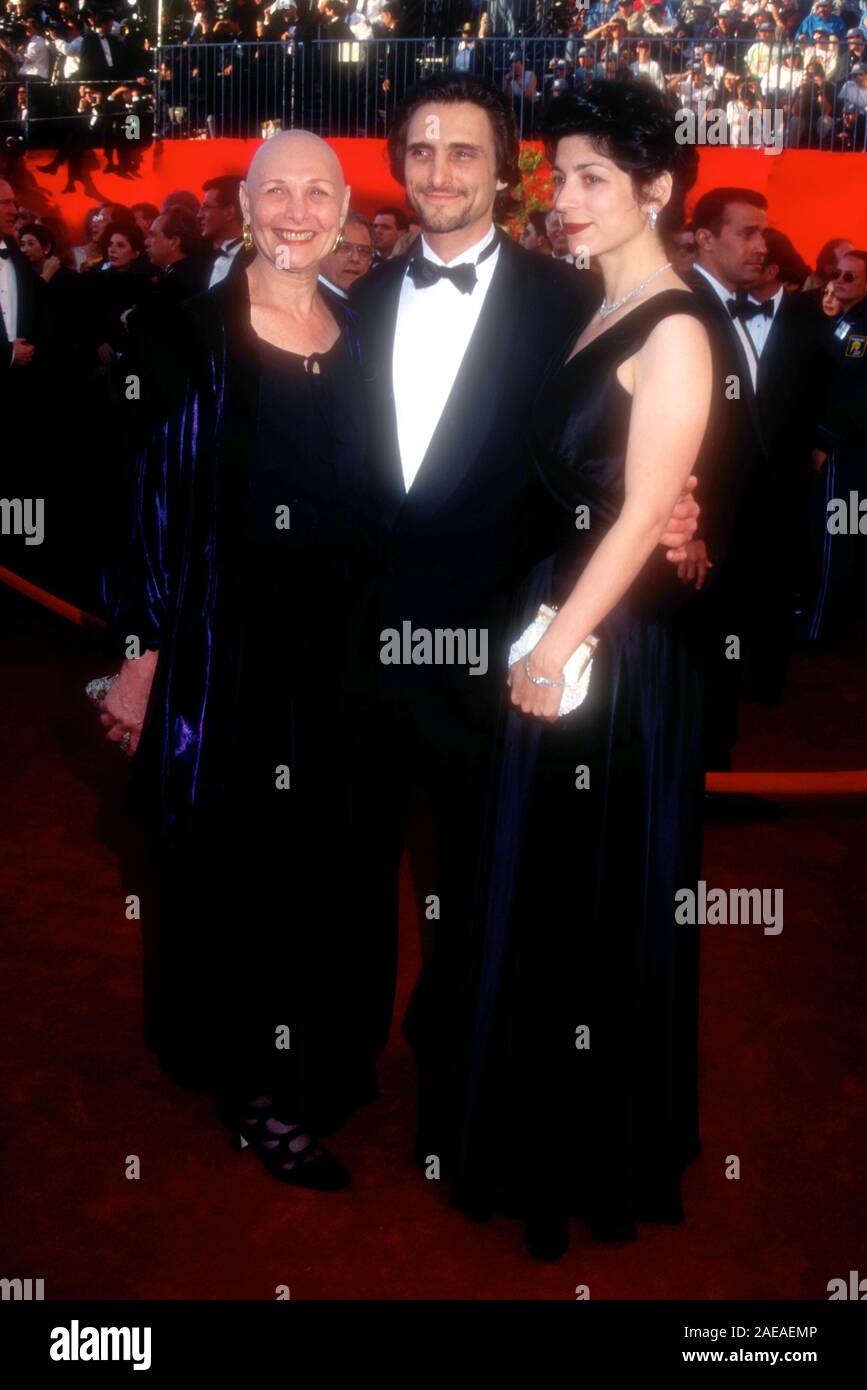 Los Angeles, California, USA 27th March 1995 Producer Lawrence Bender ...