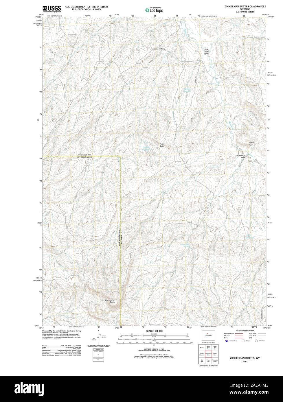 Zimmerman map Cut Out Stock Images & Pictures - Alamy