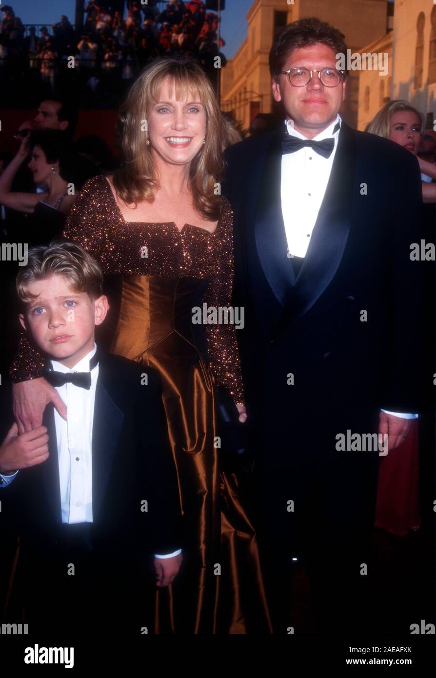 Los Angeles, California, USA 27th March 1995 Alexander Zemeckis ...