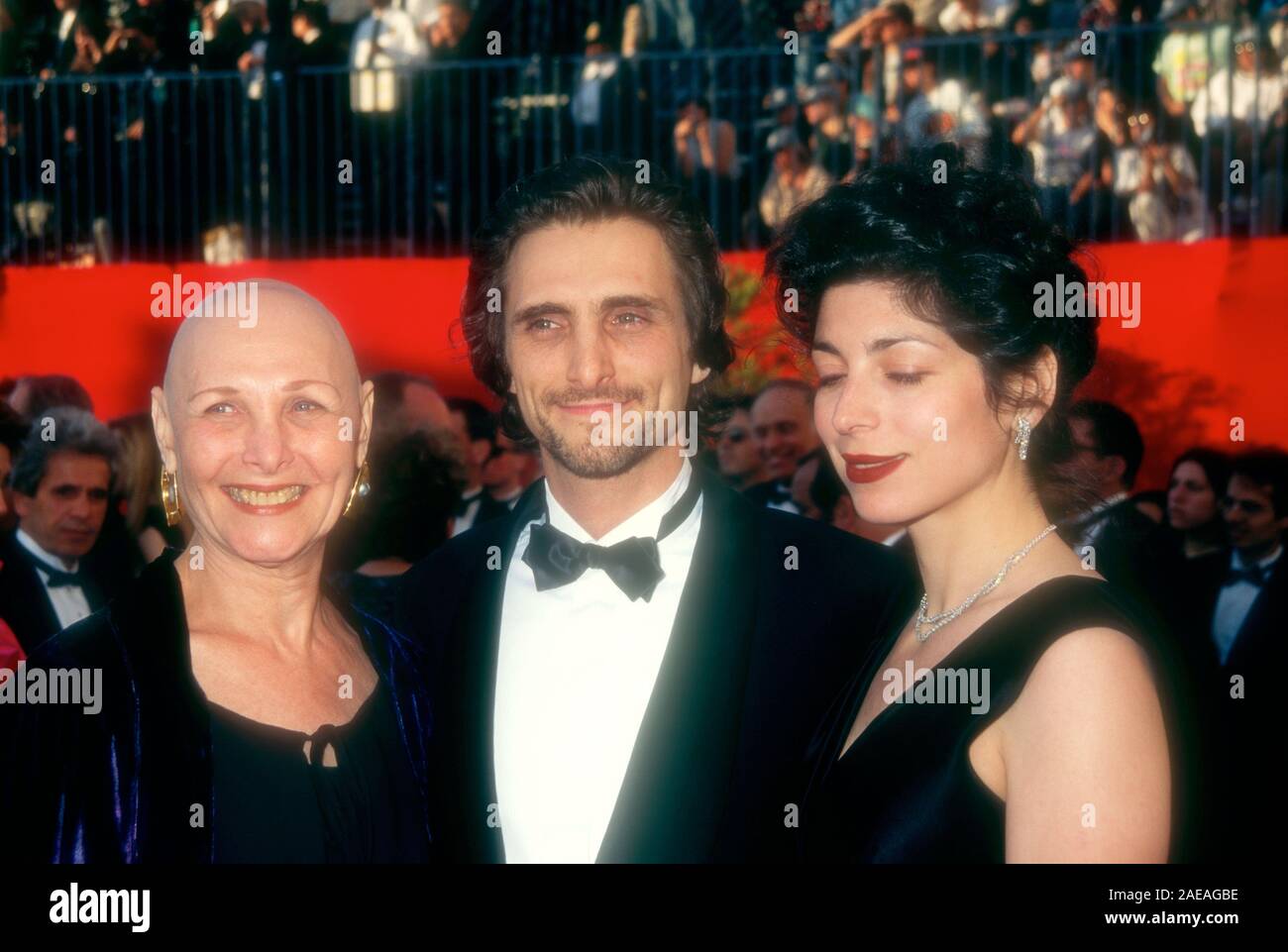 Los Angeles, California, USA 27th March 1995 Producer Lawrence Bender ...