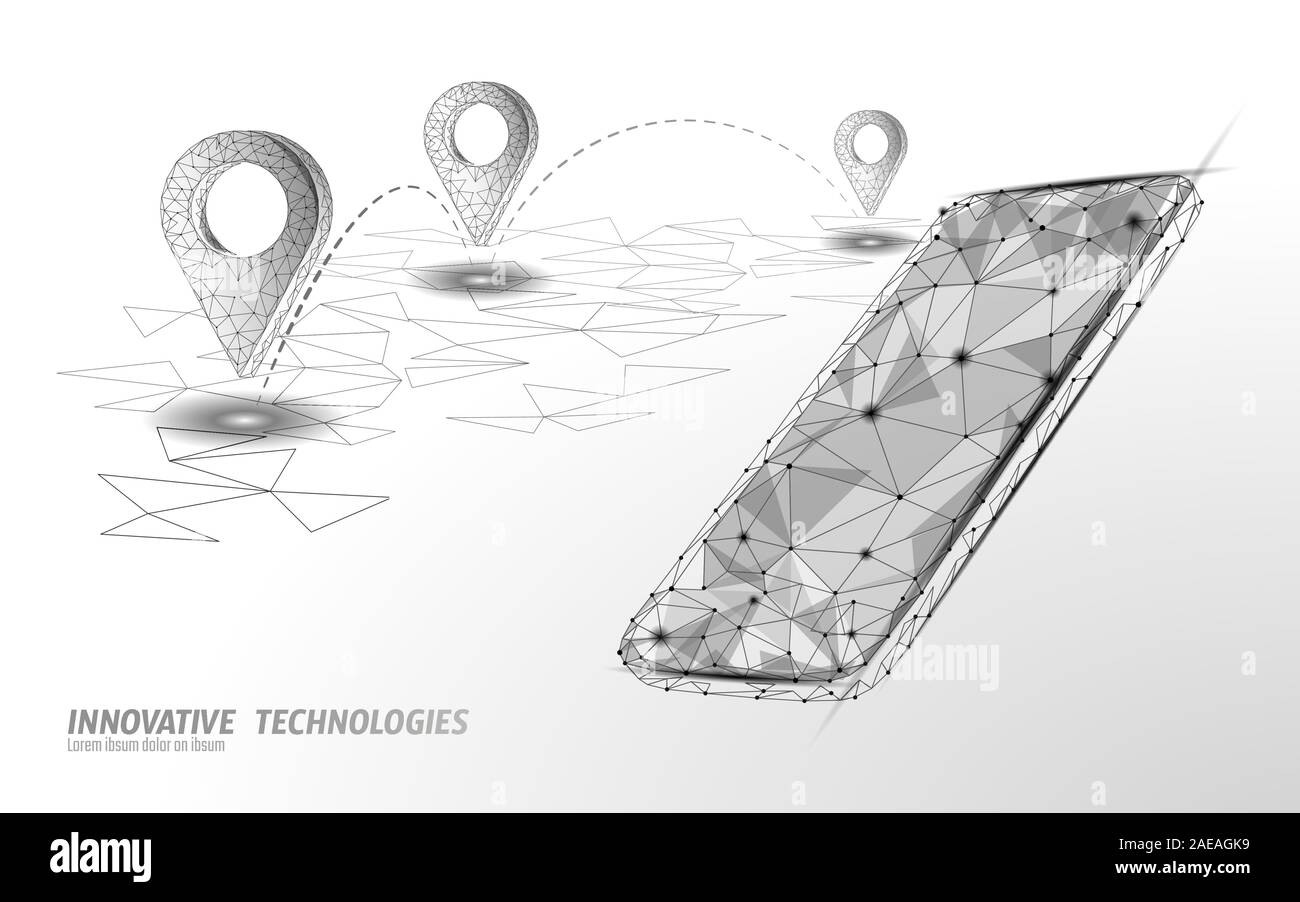 Realistic 3d pointer of map hi-res stock photography and images - Alamy