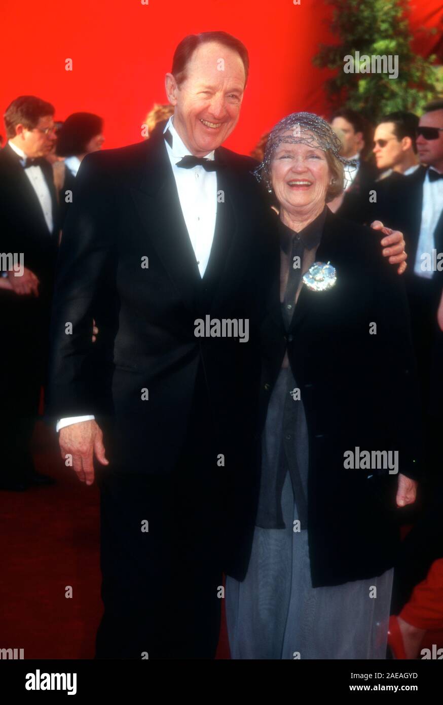 Los Angeles, California, USA 27th March 1995 Actor William Flaherty ...