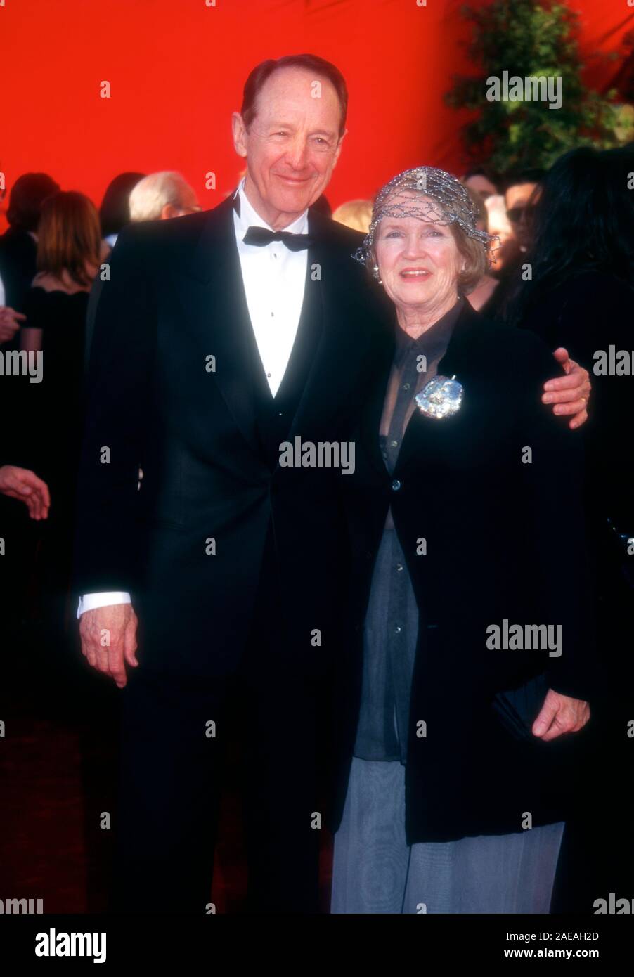 Los Angeles, California, USA 27th March 1995 Actor William Flaherty ...