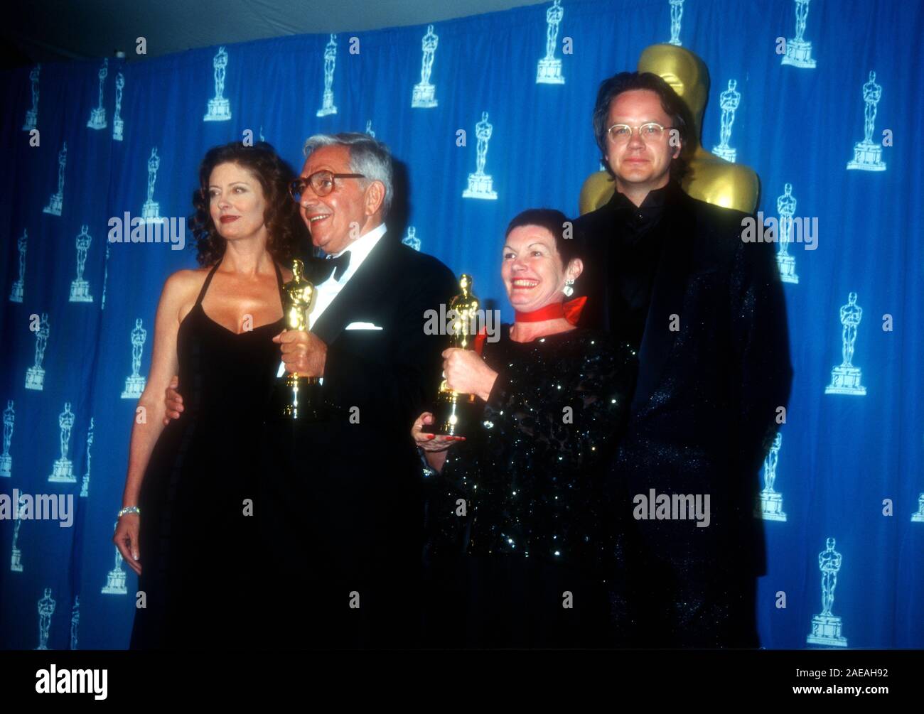 Los Angeles, California, USA 27th March 1995 Actress Susan Sarandon ...