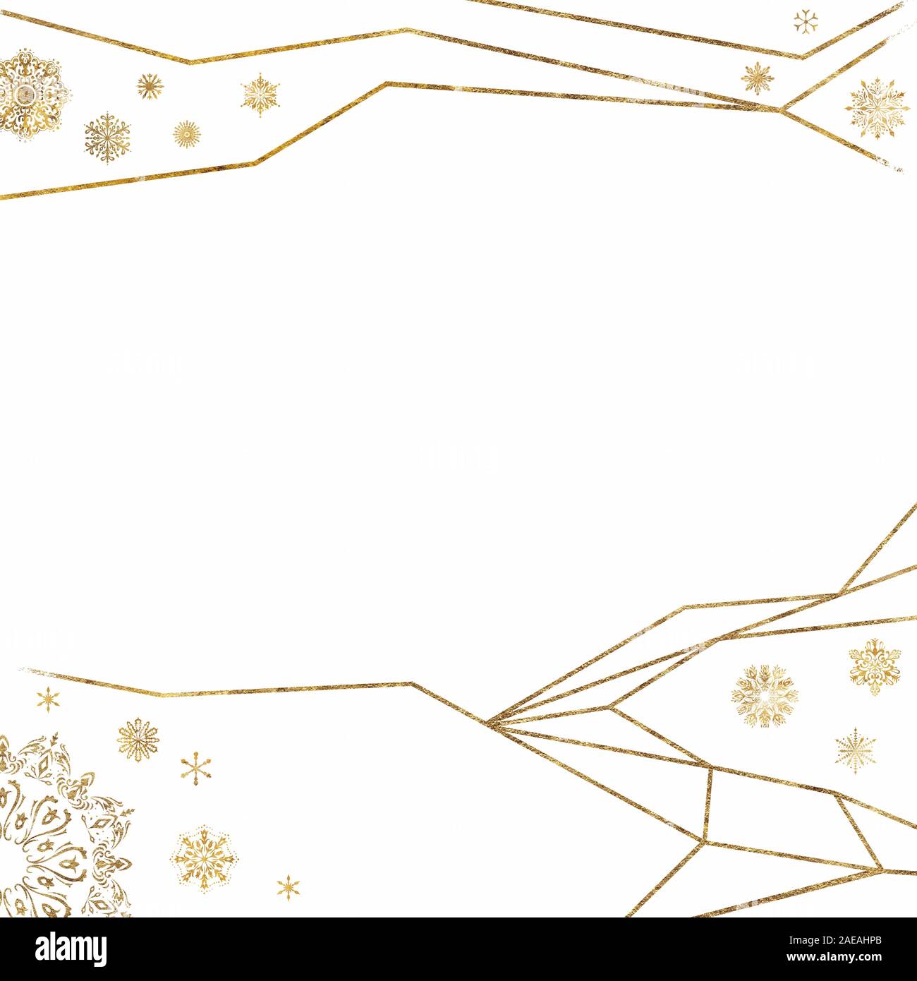 Premium gold background card Cut Out Stock Images & Pictures - Alamy