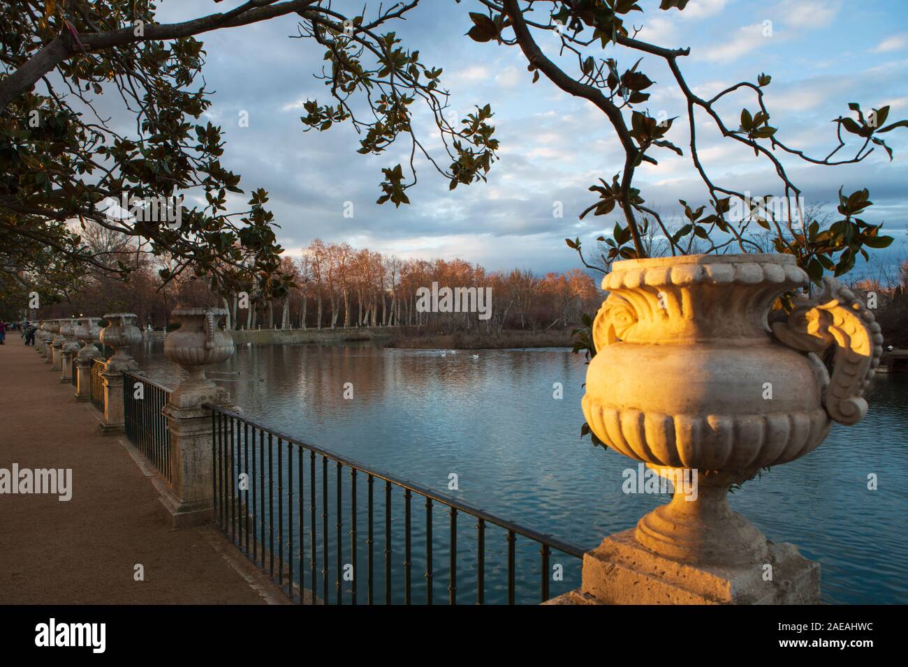 Aranjuez,Spain,1,2018; The Royal Palace of Aranjuez is one of the ...