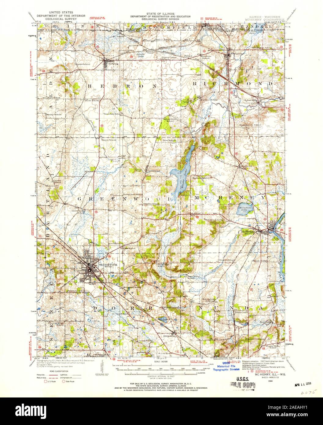 Il 1944 hi-res stock photography and images - Alamy