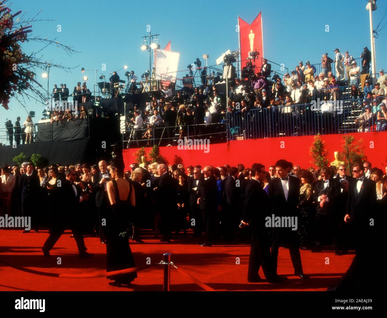 Los Angeles, California, USA 27th March 1995 A general view of ...