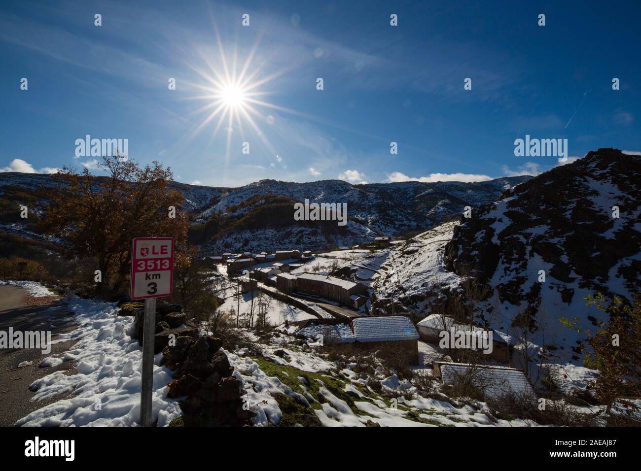Coladilla is a Spanish town, belonging to the municipality of ...