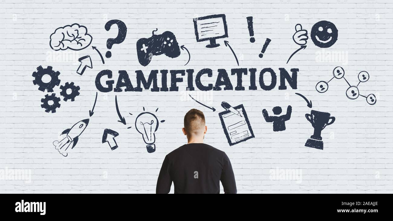 Gamification High Resolution Stock Photography and Images - Alamy