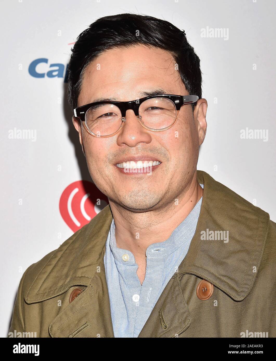 Randall park hi-res stock photography and images - Alamy