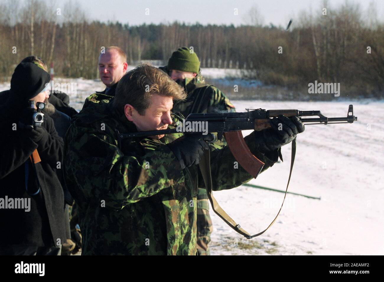 Rolandas paksas hi-res stock photography and images - Alamy