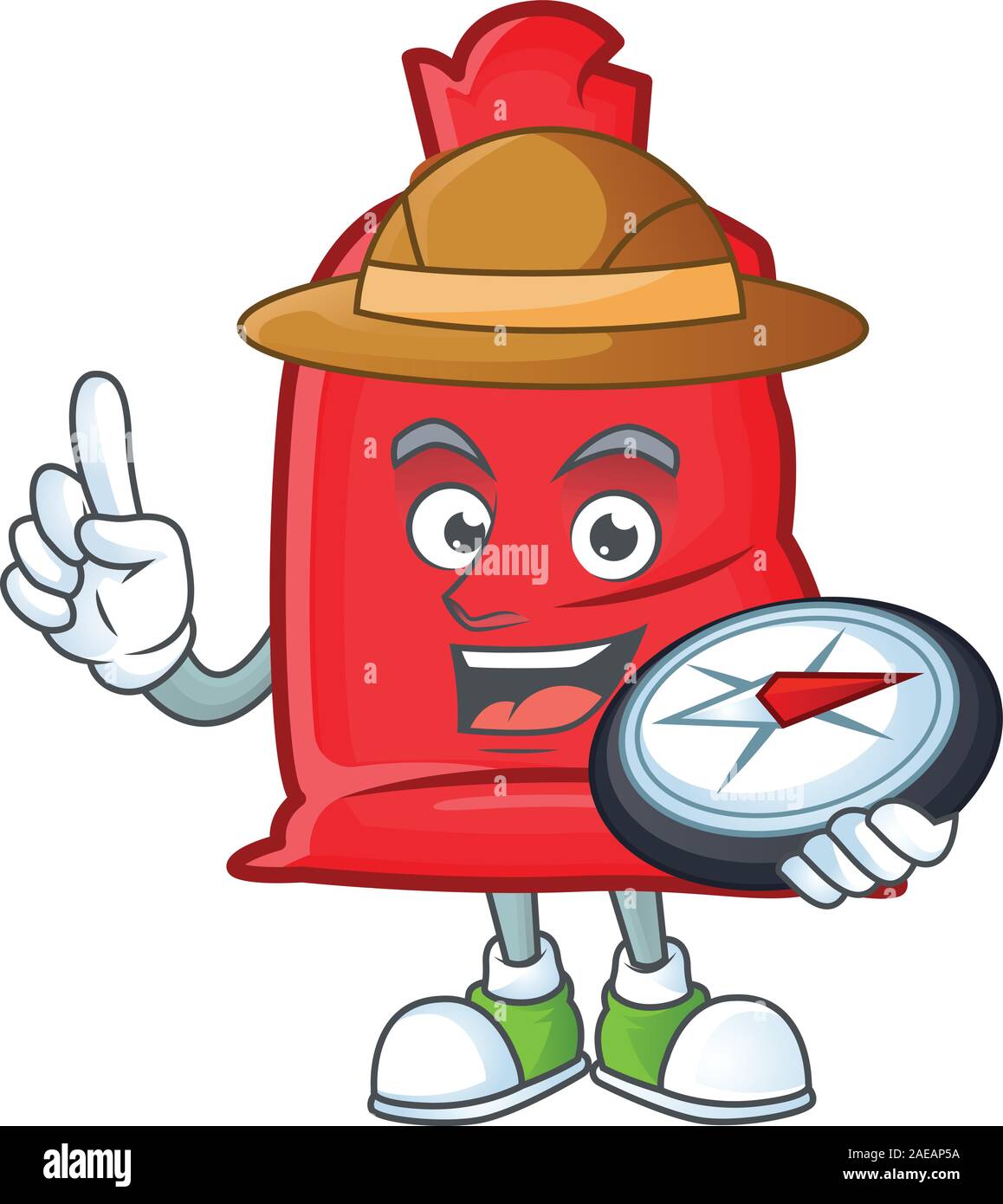 Adventure roped Stock Vector Images - Alamy