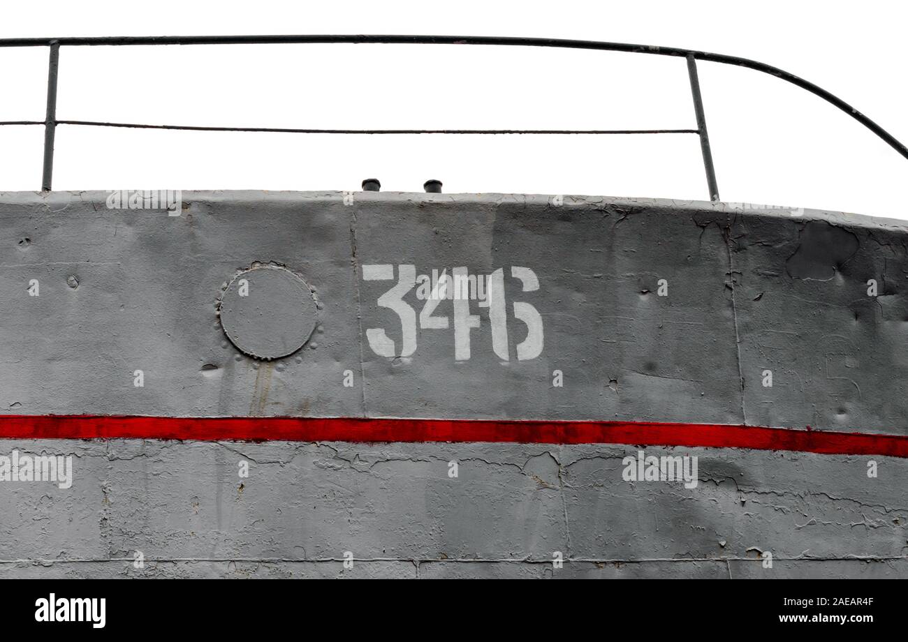 black and white monochrome abstract background old ship isolated Stock ...