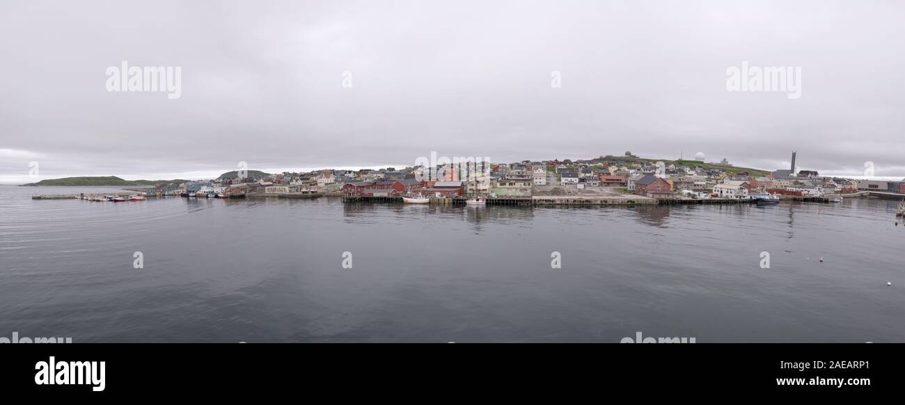 Vardo church hi-res stock photography and images - Alamy