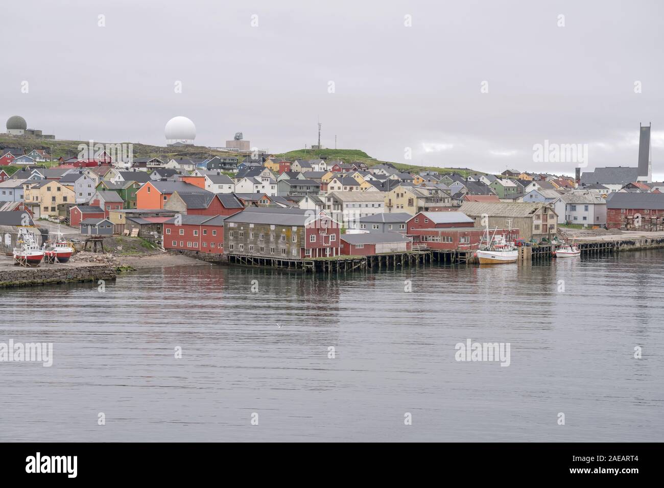 Vardo norway hi-res stock photography and images - Alamy