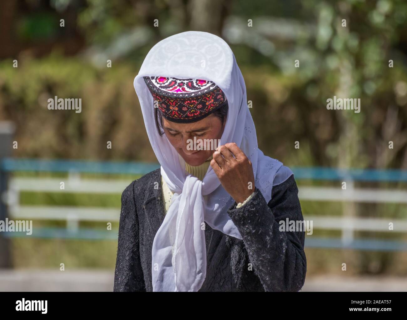 Turkic People High Resolution Stock Photography and Images - Alamy