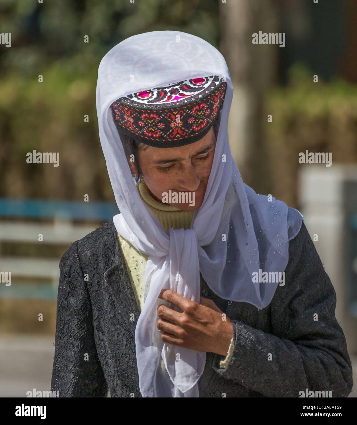 Tajik People High Resolution Stock Photography and Images - Alamy