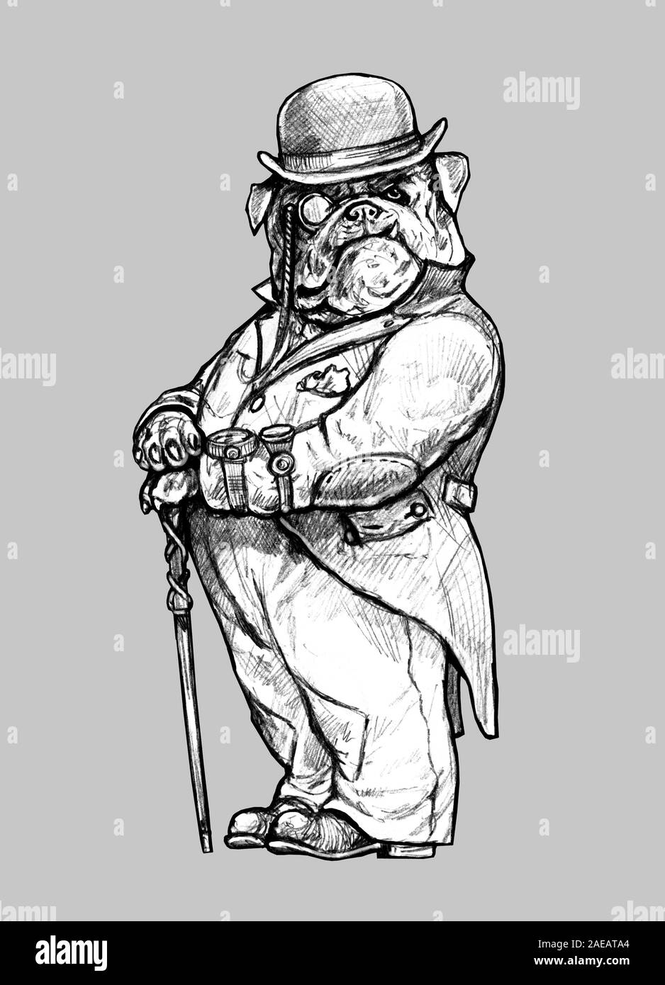 Mirror drawing face Black and White Stock Photos & Images - Alamy