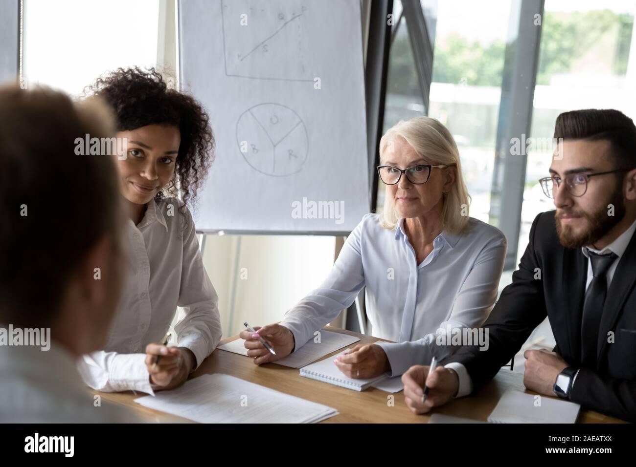 Consider cooperate hi-res stock photography and images - Alamy
