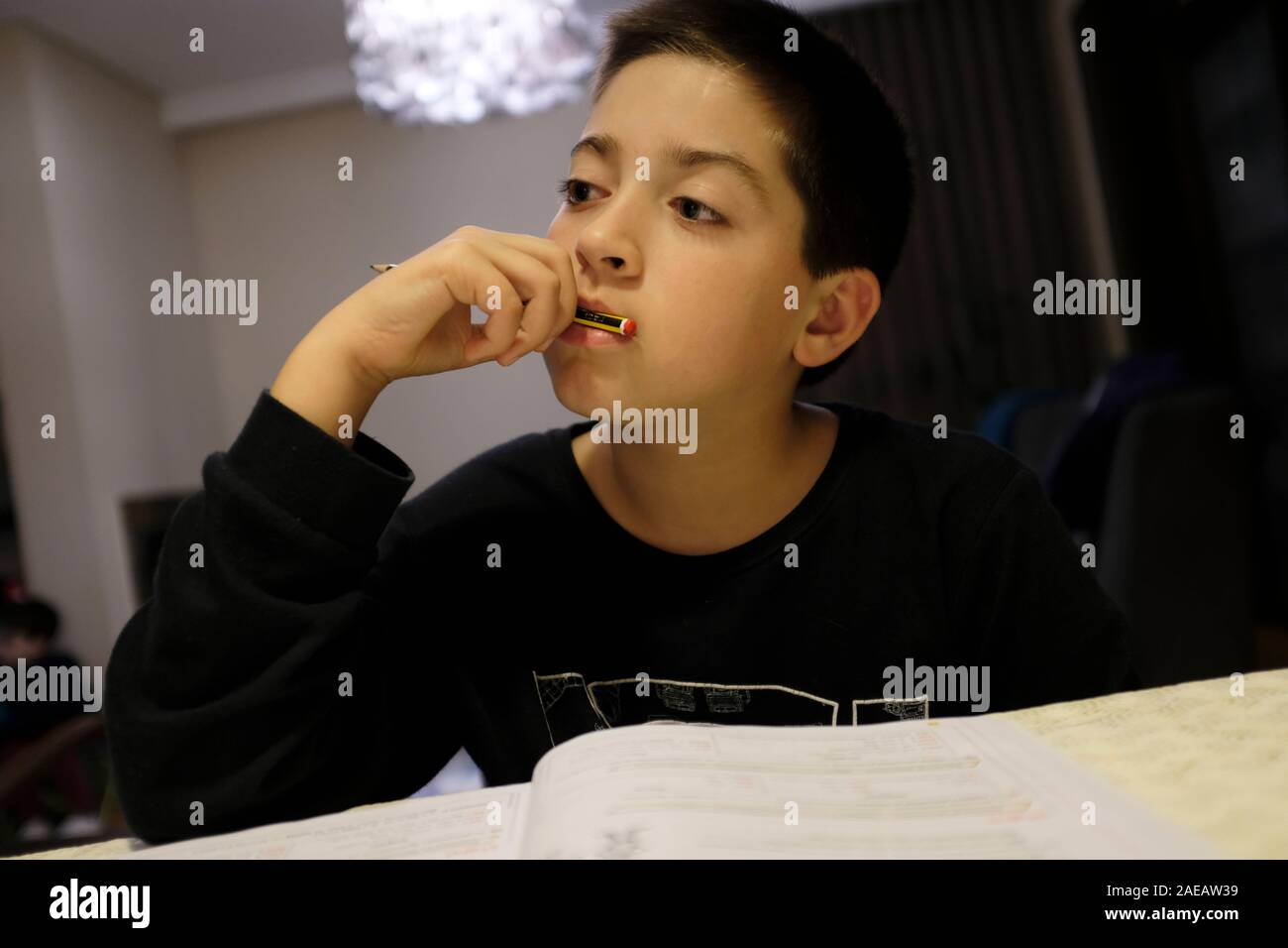 11 years old boy hi-res stock photography and images - Alamy