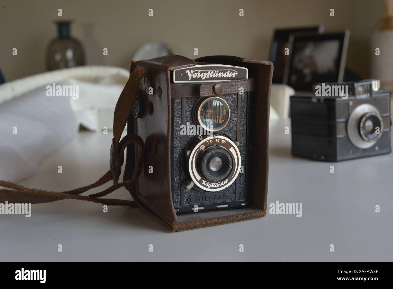 Voigtlander history hi-res stock photography and images - Alamy